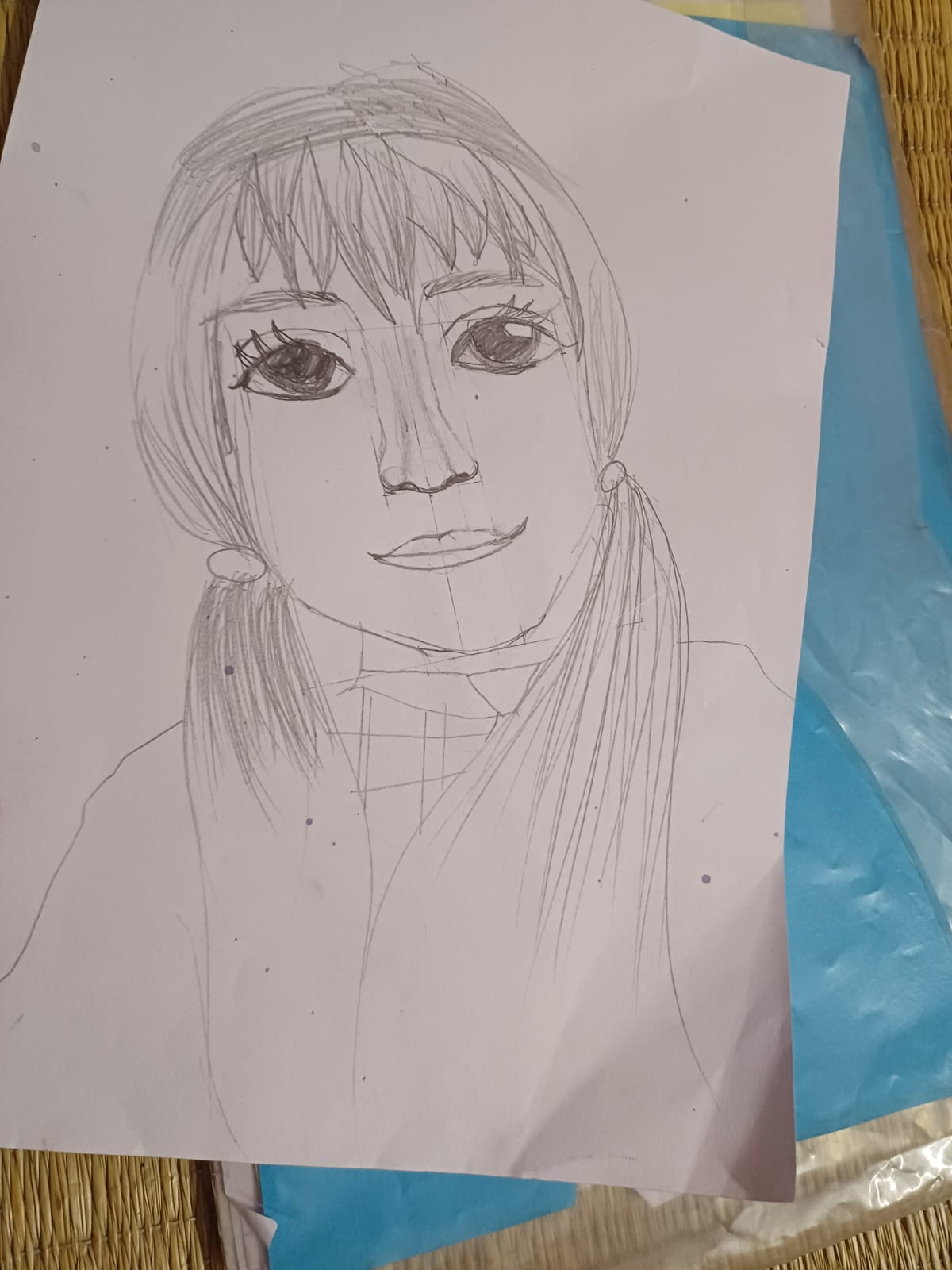 Painting #3 - Jaishnavi's Arts